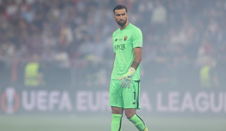 15 milioni per il portiere: Roma, Rui Patricio passa il testimone ...