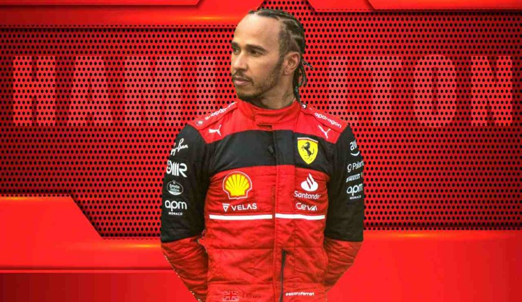 Al posto di Hamilton ci sarò io: colpo di scena in casa Ferrari | Il ...