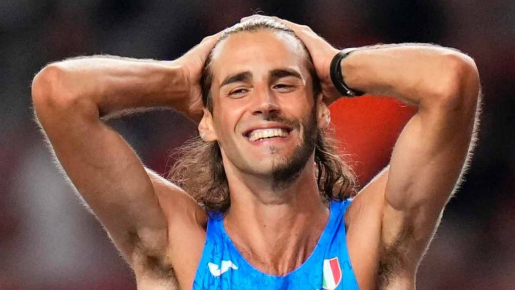La mia prima volta è stata a 32 anni | Bomba Tamberi, ha confessato l ...